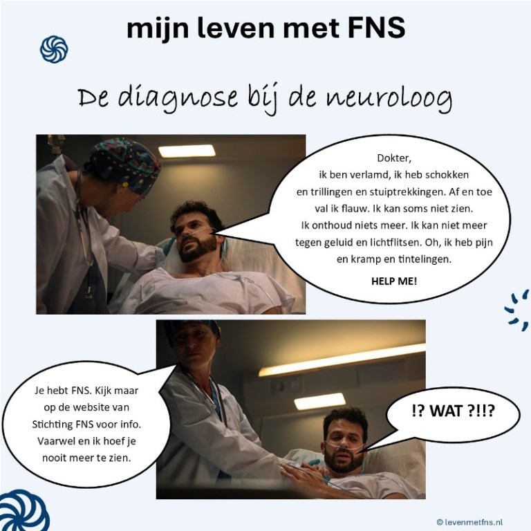 Neurologen – Leven met FNS